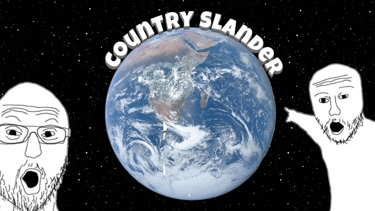 Country Slander Part 2 - YouTube