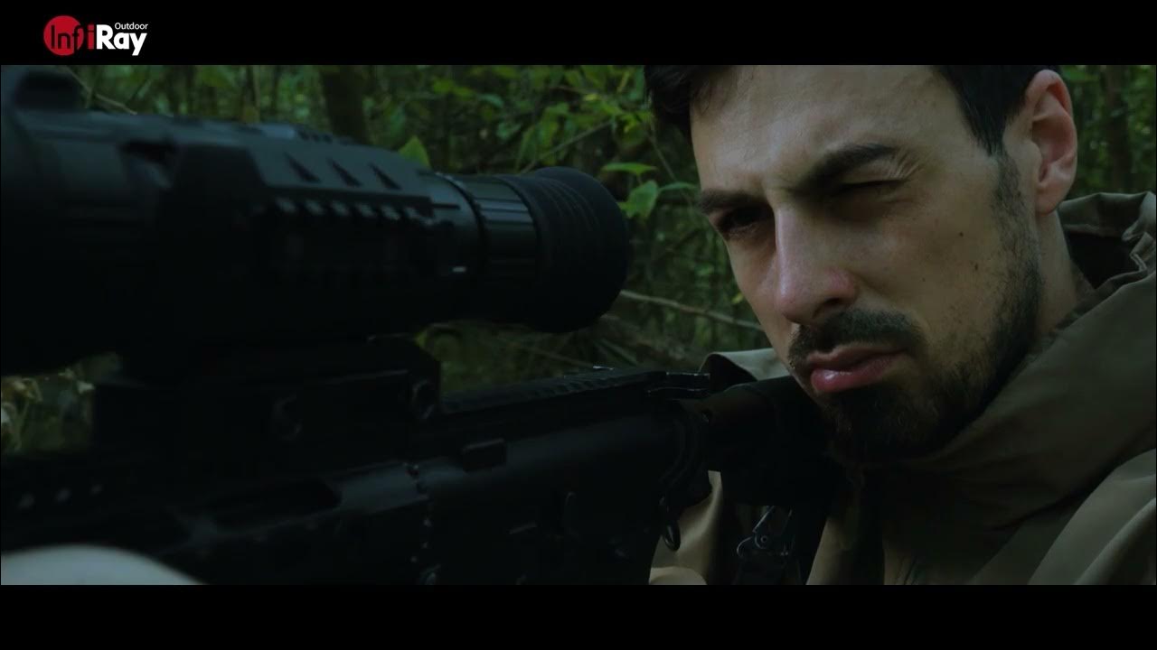 Thermal Imaging Riflescope Rico Series-RS75 - YouTube