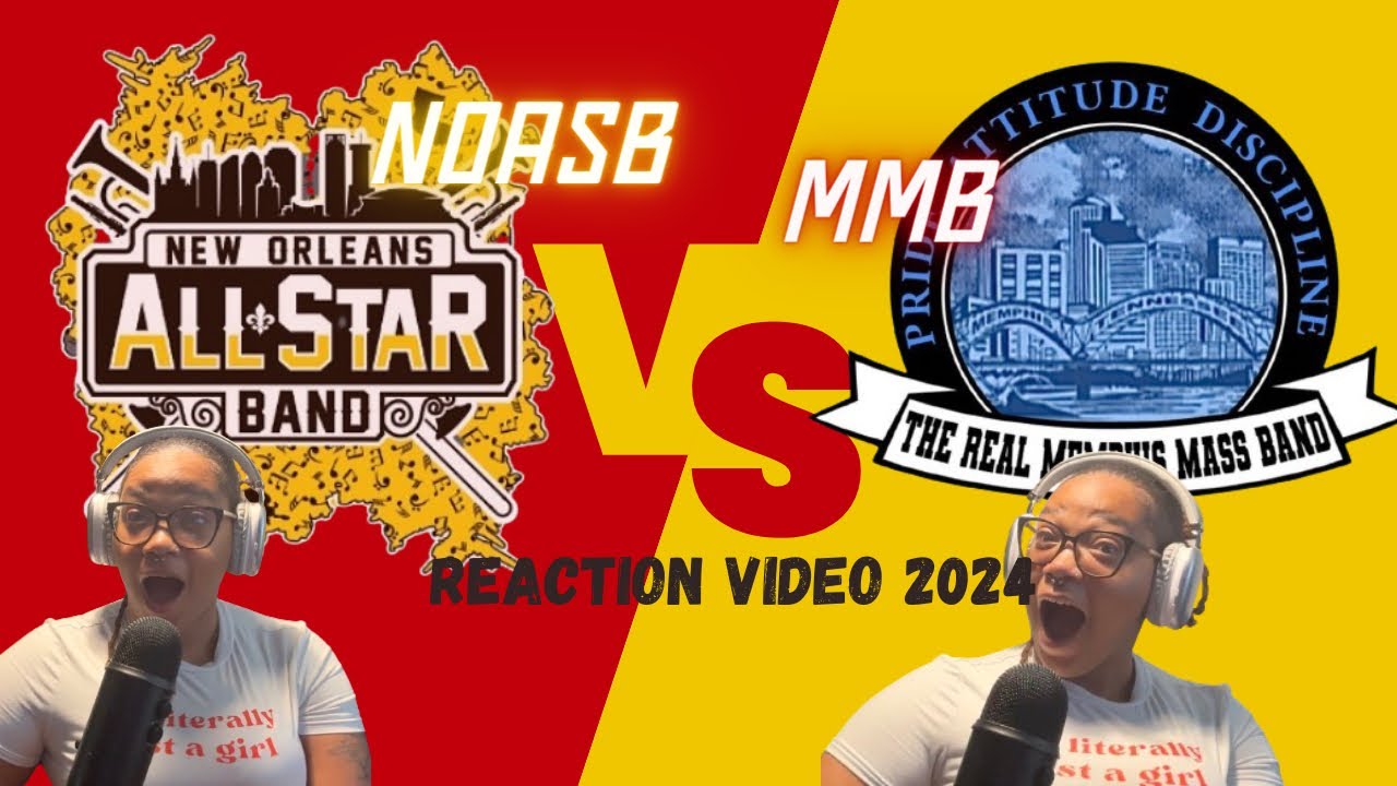 NOASB VS MMB reaction video (2024) - YouTube