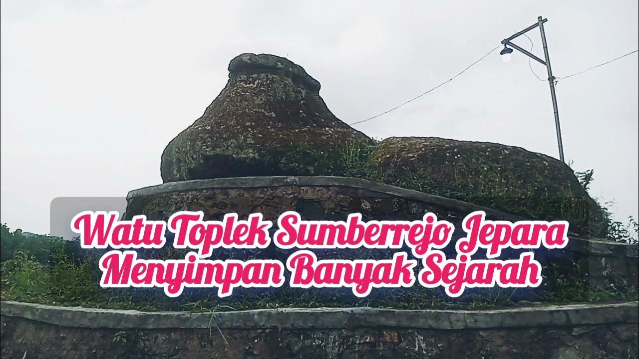 Watu Toplek Ini Menyimpan Banyak Sejarah di Dalamnya @adiwibowochannel01 - YouTube