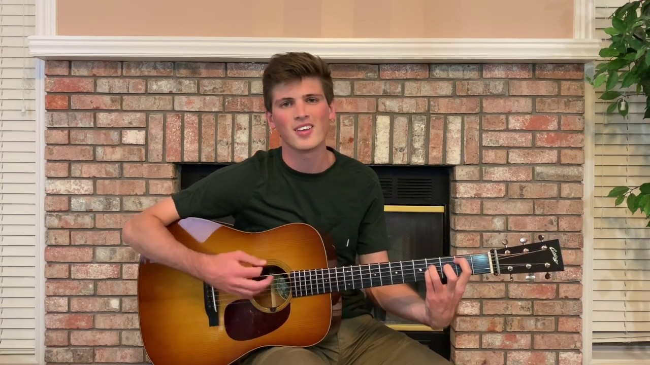 Hold Me Jesus - Rich Mullins (Cover) - YouTube