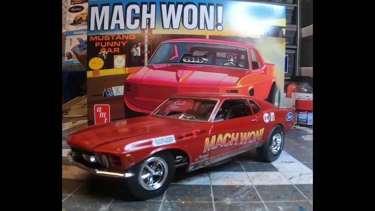 Model Cars and Coffee - Mach Won and Done! - YouTube