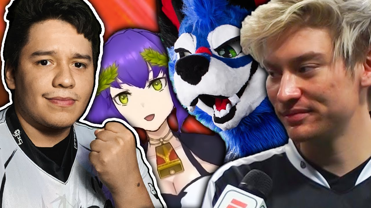 I had the most LEGENDARY tournament run | LEVO ft. SonicFox, Deb - YouTube