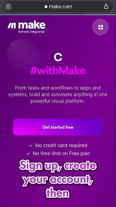How to automate your website with Airtable and Make #shorts - YouTube