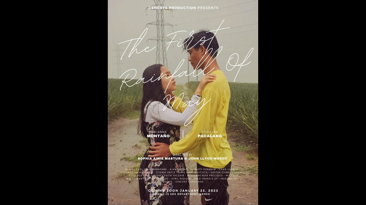 THE FIRST RAINFALL OF MAY II SHORT FILM FEST 2023 II PERDEVFINAL II ...
