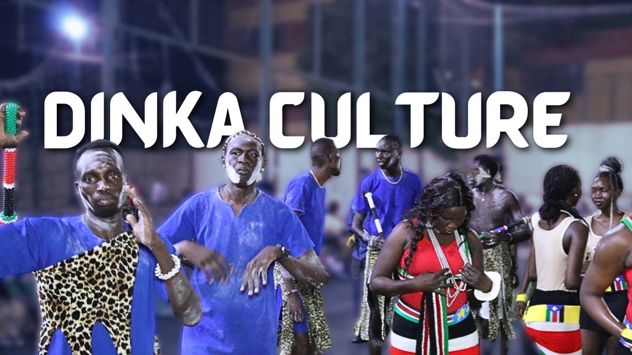 Loor Jieng Dance | South Sudanese in Egypt 2024 - YouTube