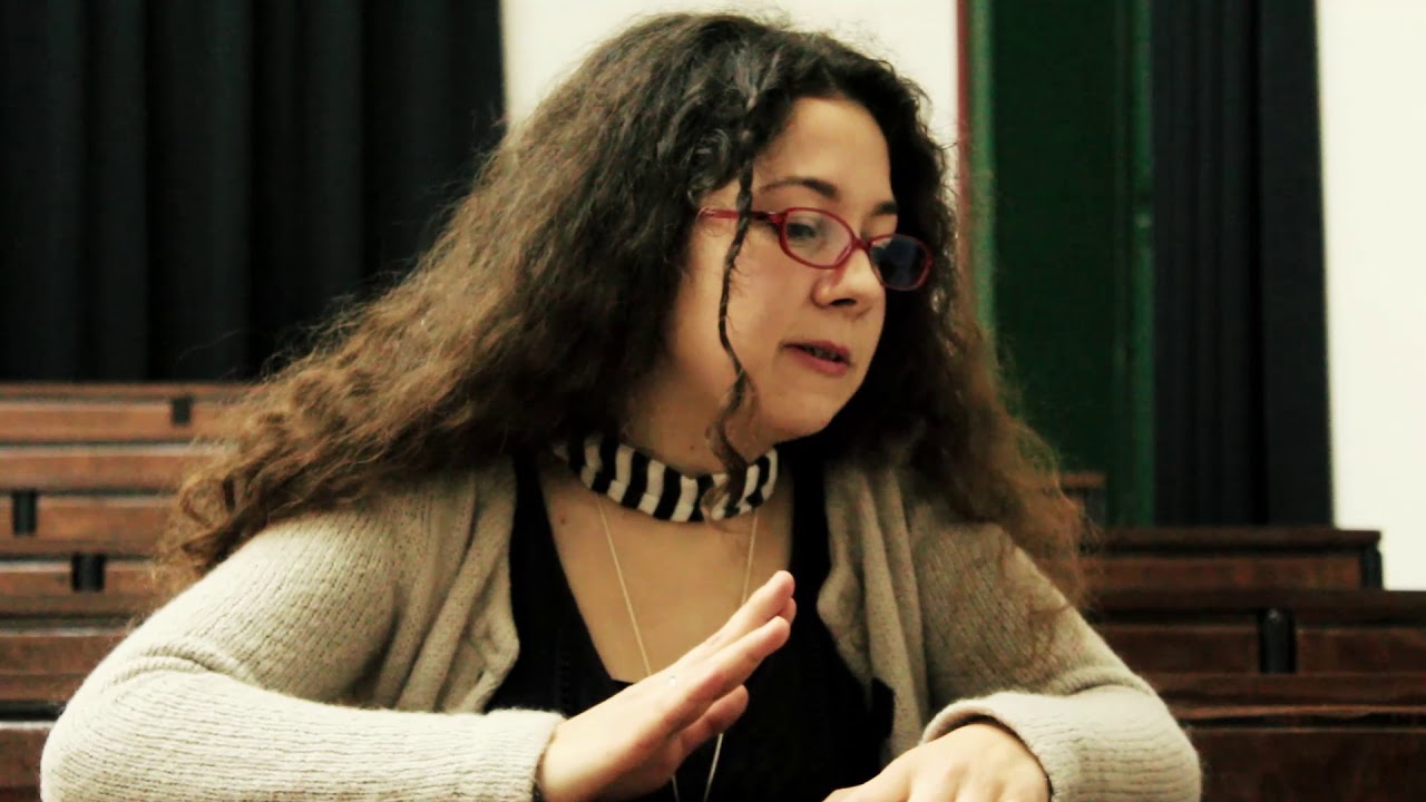 Interview Gunce Ates second unit director for Softwaring Hard - YouTube