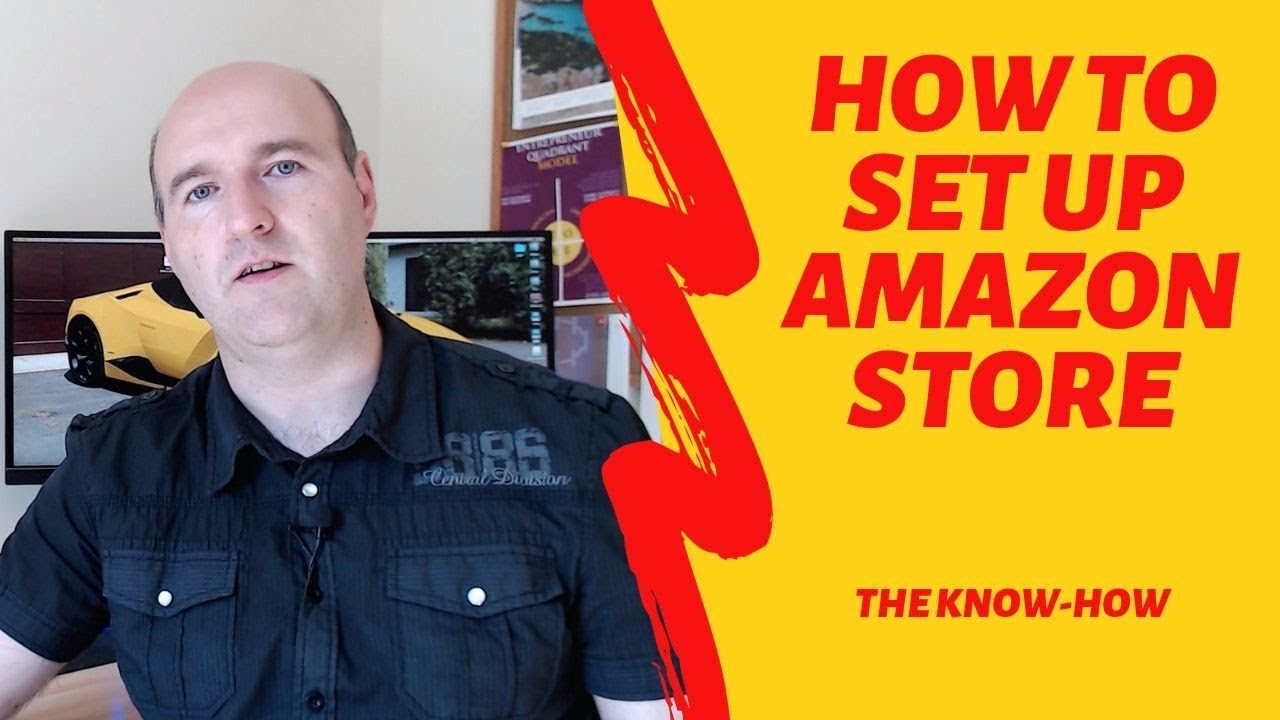 How To Set Up Amazon Store In 2019 the Know how YouTube how-to-set-up-amazon-store-in-2019-the-know-how-youtube