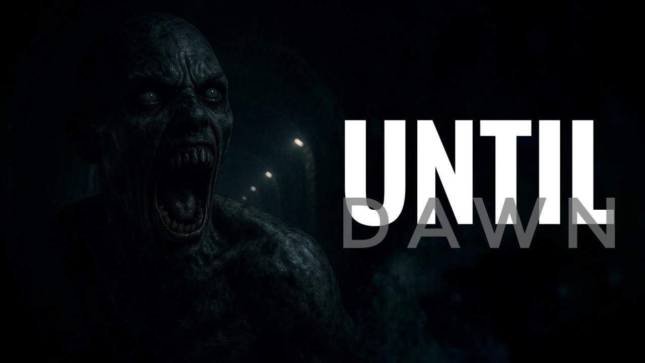 UNTIL DAWN - Short Horror Film - YouTube
