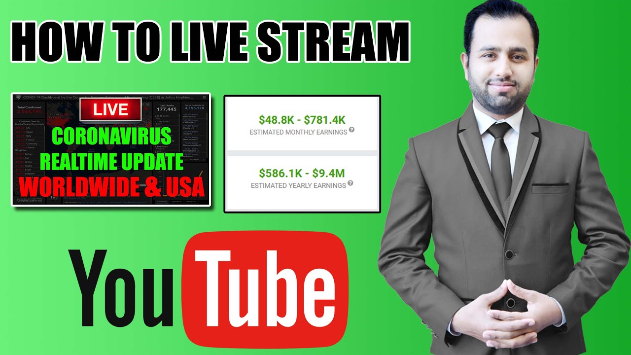How To Do Live Streaming On YouTube Skill For Success YouTube how-to-do-live-streaming-on-youtube-skill-for-success-youtube