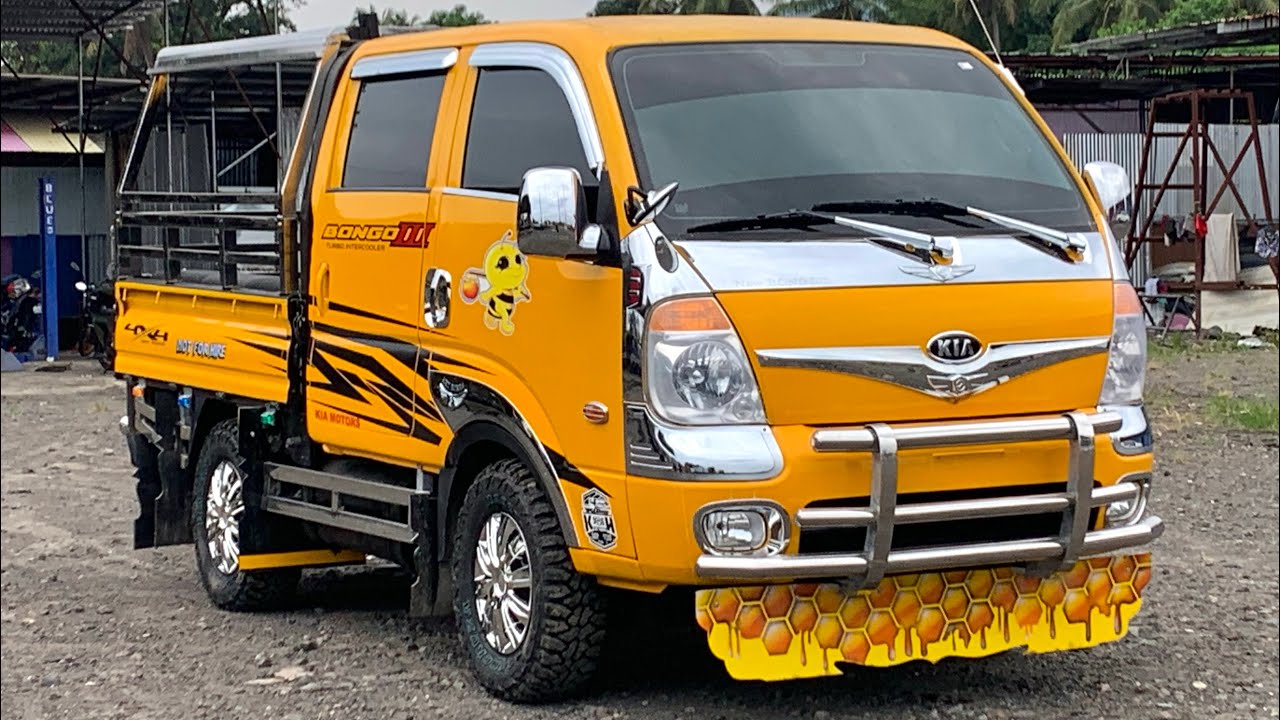 𝐑𝐄𝐒𝐄𝐑𝐕𝐄𝐃 𝐔𝐍𝐈𝐓 𝐊𝐈𝐀 𝐁𝐎𝐍𝐆𝐎 𝐈𝐈𝐈 𝟒𝐗𝟒 𝐃𝐎𝐔𝐁𝐋𝐄 𝐂𝐀𝐁 𝐃𝐑𝐎𝐏𝐒𝐈𝐃𝐄 𝐂𝐔𝐒𝐓𝐎𝐌𝐈𝐙𝐄 𝐔𝐍𝐈𝐓 😍😍😍 - YouTube