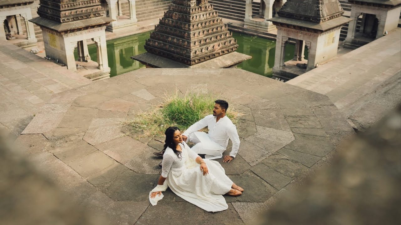 Kuldeep & Aishwarya l Pre wedding 2024 Cinematic l Maharashtra - YouTube