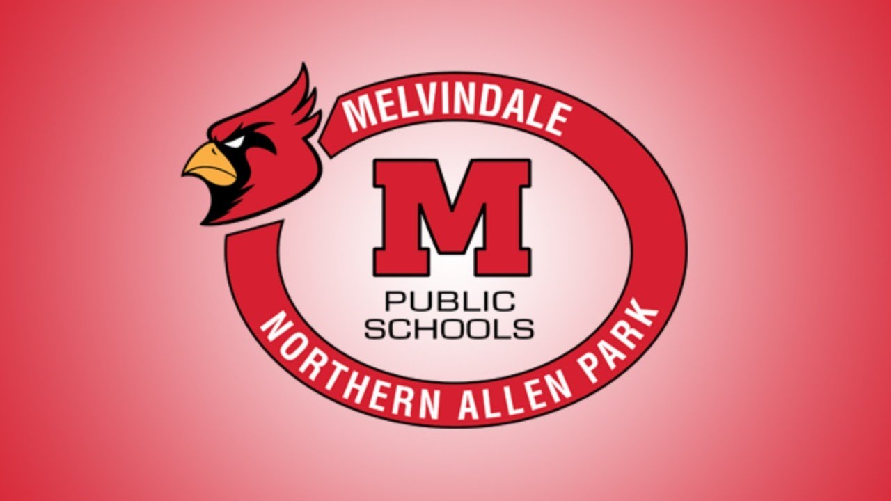 Melvindale High School Class of 2021 Commencement Ceremony - YouTube