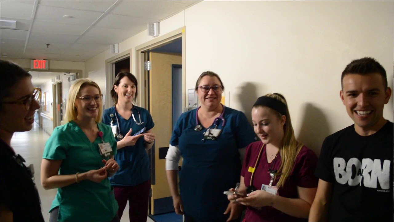 Nurses Week 2019 Recap - YouTube