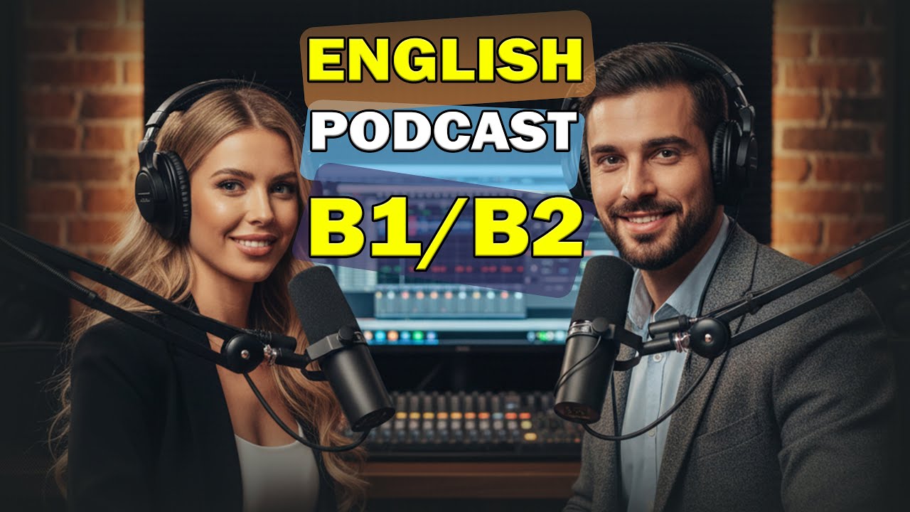 B1-B2 English Listening Practice Podcast | Time Management: Tips, Rules ...