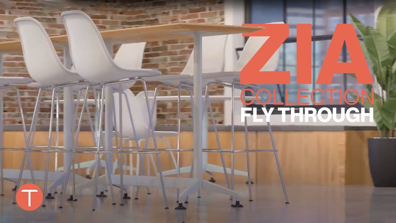 ZIA Collection Fly Through - YouTube