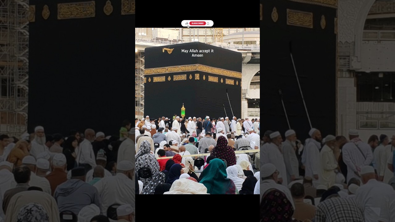 Umrah Diary - YouTube