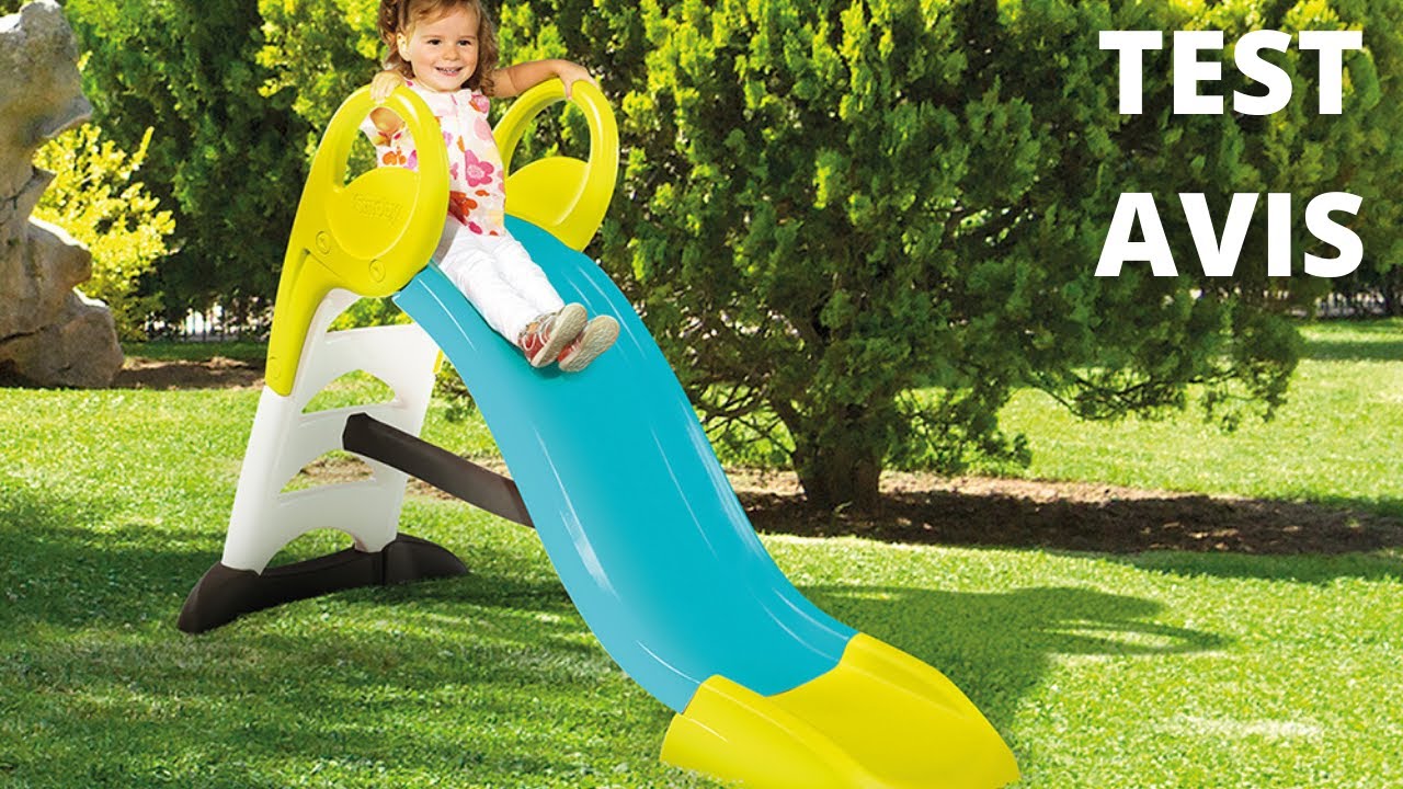 🥇 Mon Toboggan Smoby - Test & Avis (2021) - YouTube