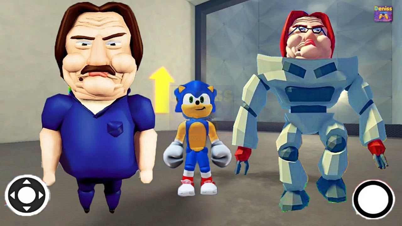 ROBLOX BETTY'S NURSERY ESCAPE OBBY! - Game ROBLOX - YouTube