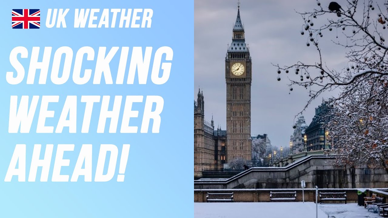 Unexpected Weather Ahead: Prepare to Be Surprised! October 26th! - YouTube