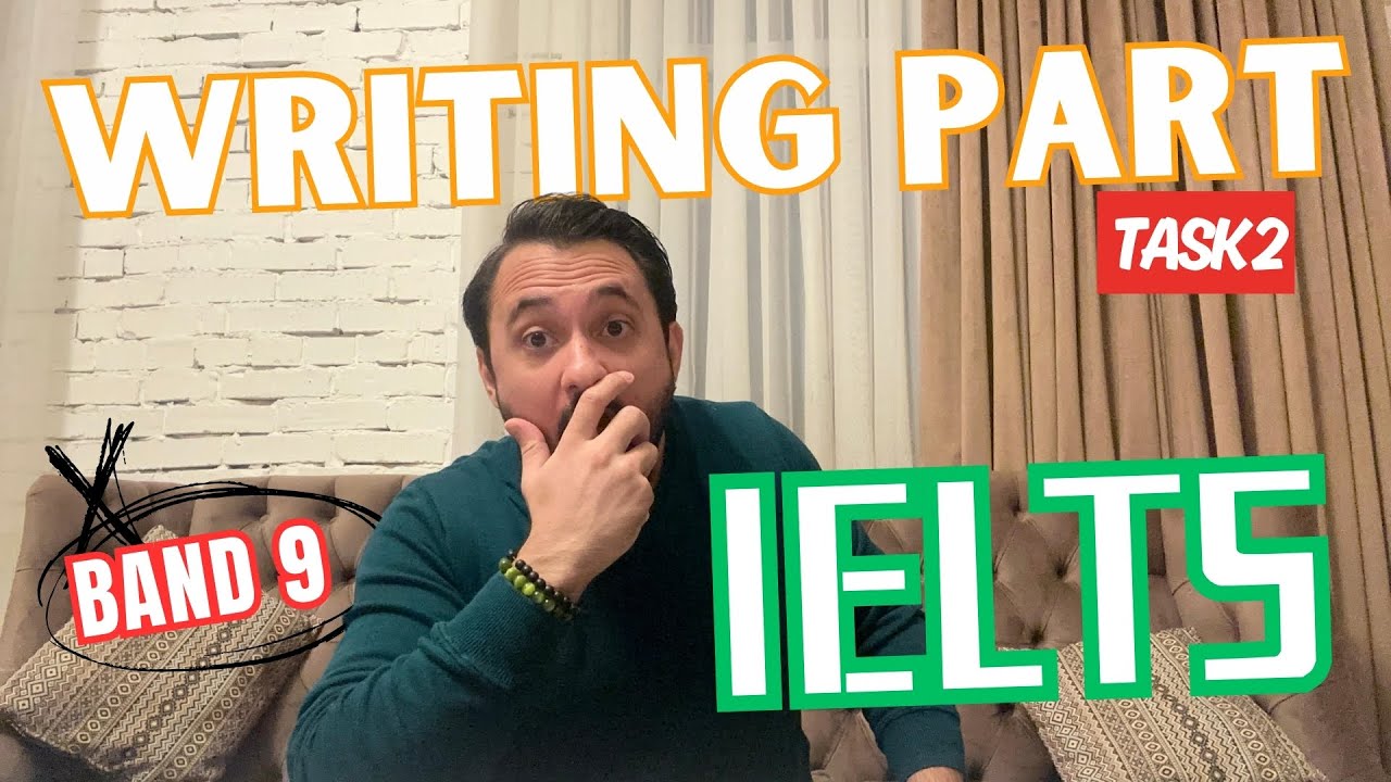 IELTS Writing Task 2 | How to score 8+ in Academic IELTS and General ...