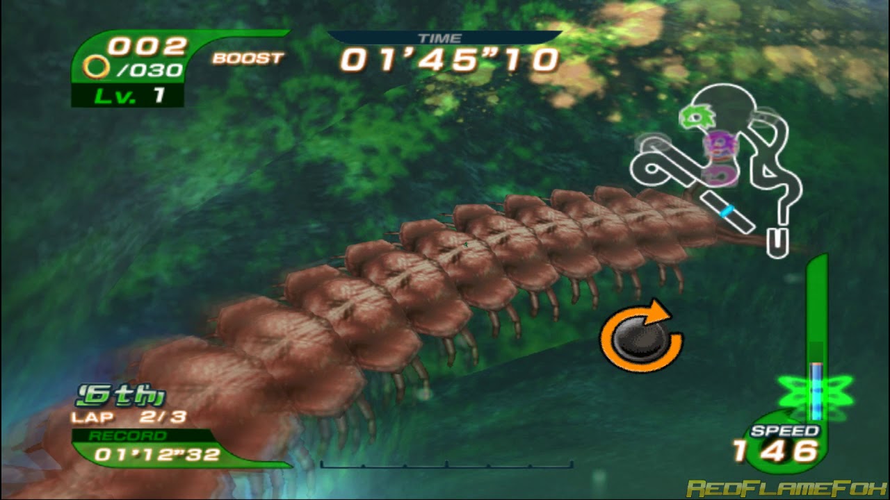 Green Cave - Sonic Riders - YouTube