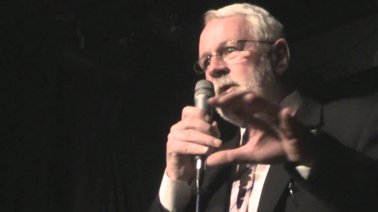 Martin Ferris: A new republic for the island of Ireland - YouTube