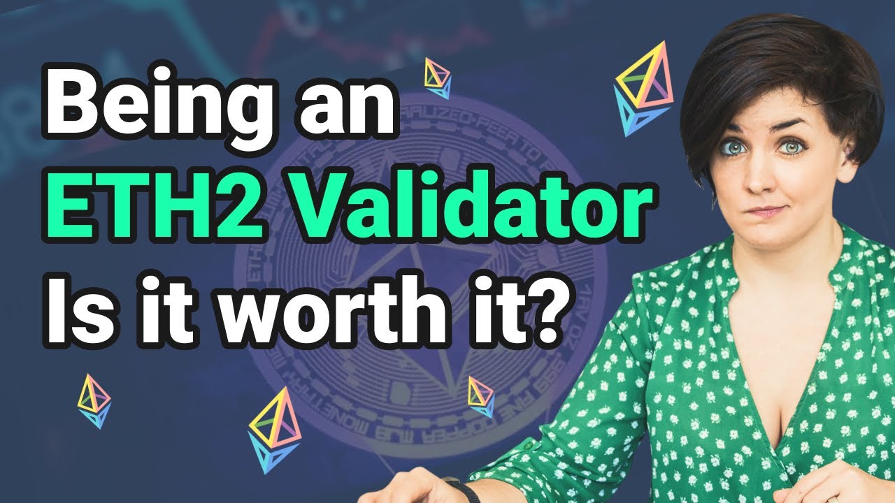 Becoming An Ethereum Validator Pros Cons And Costs Examined Youtube