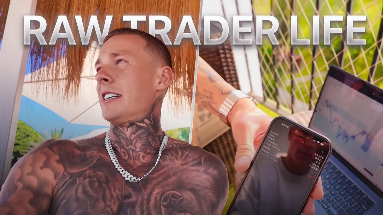 My Morning Routine as a 7 Figure Day Trader - YouTube