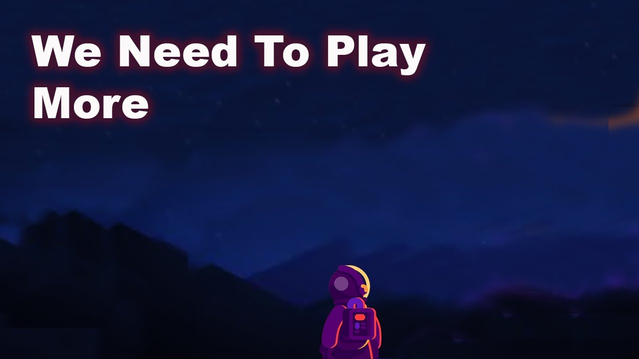 The Evolution of Play - YouTube