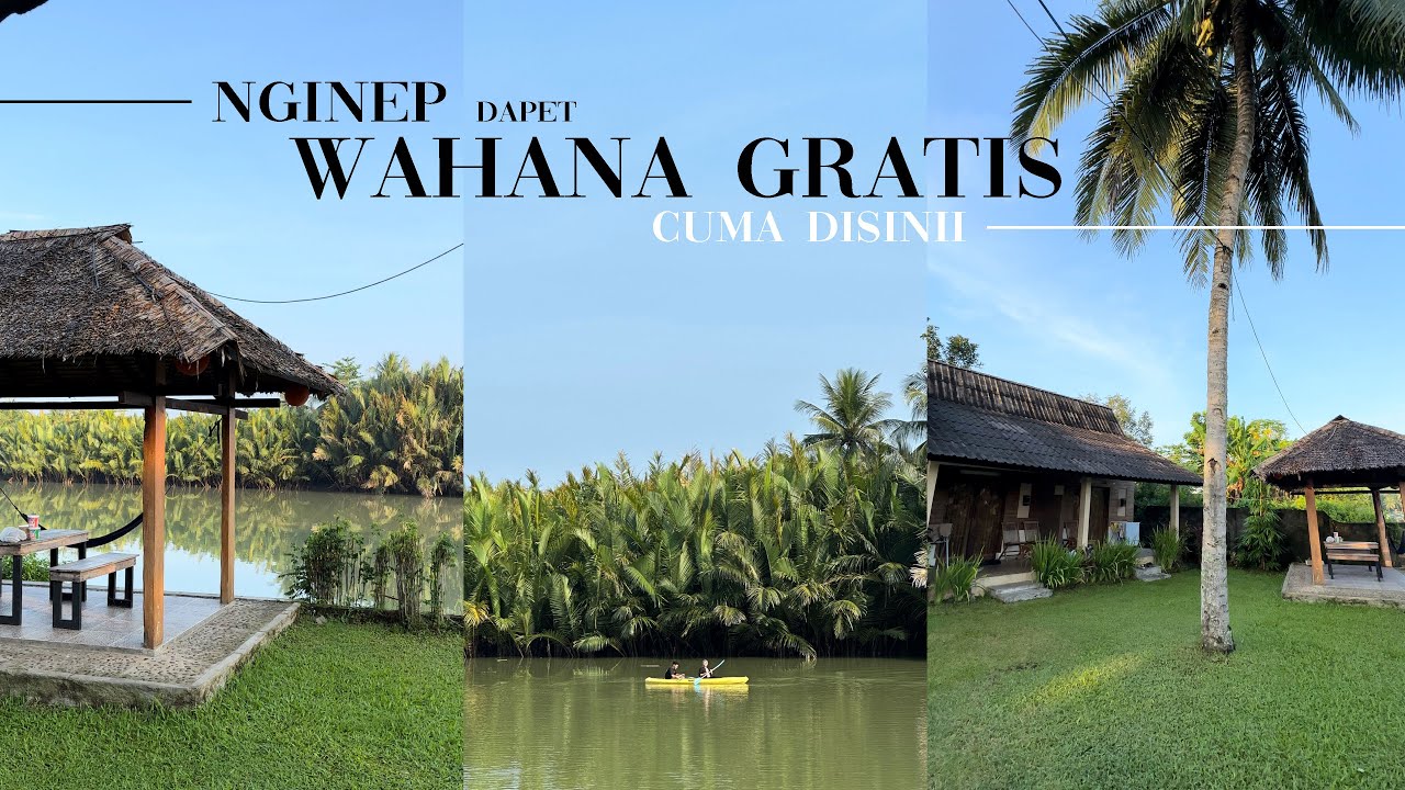 PESEN VILLA H-1 DAPETNYA BEGINIIII | VILLA DAHON BATU KARAS PANGANDARAN ...