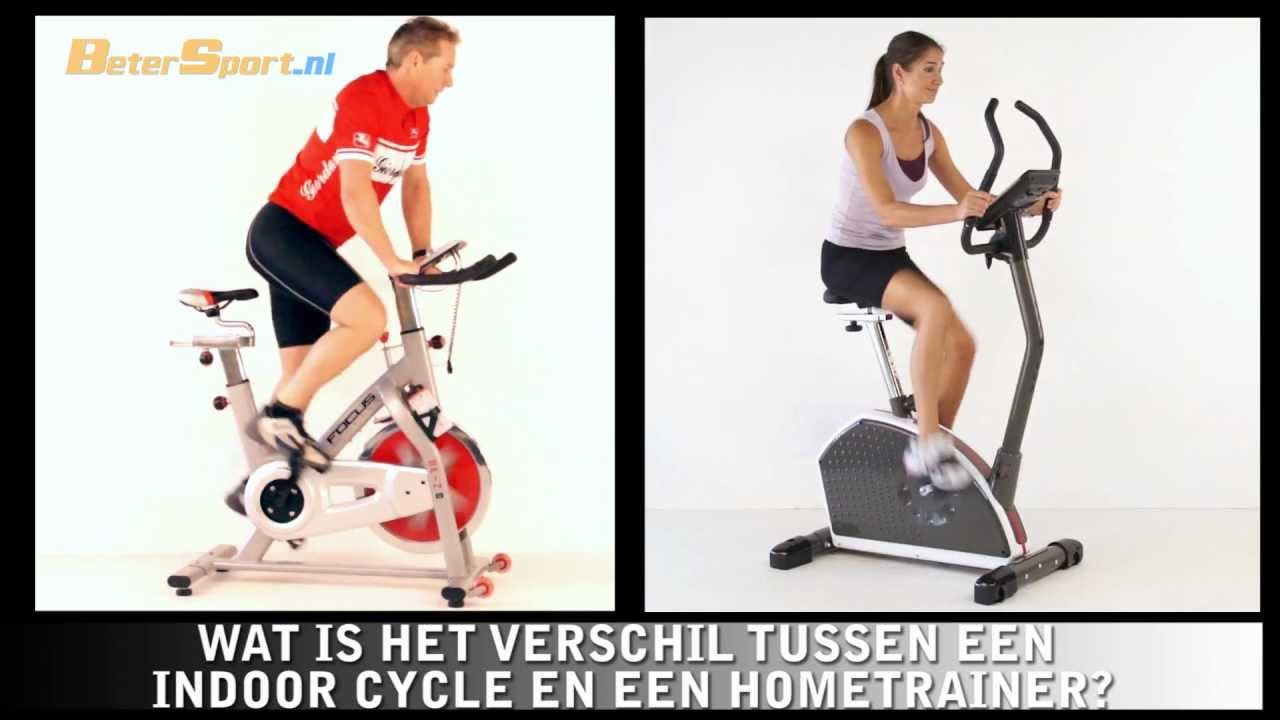 Spinningbike kopen? Belangrijke punten - Informatievideo - Betersport ...