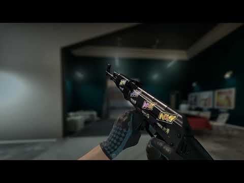 CRAFT - Antwerp 22 - NaVi (Holo) - AK47 | Slate