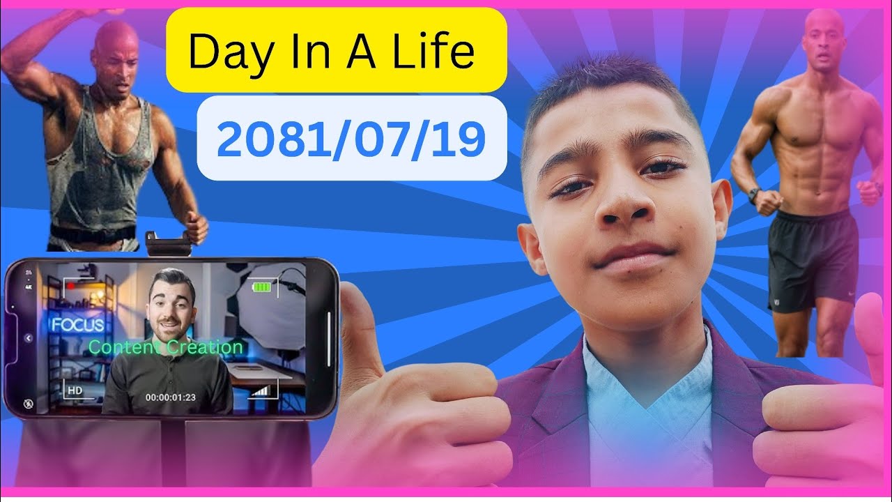 Date : 2081/07/19 | Day In a Life 📈💲 - YouTube