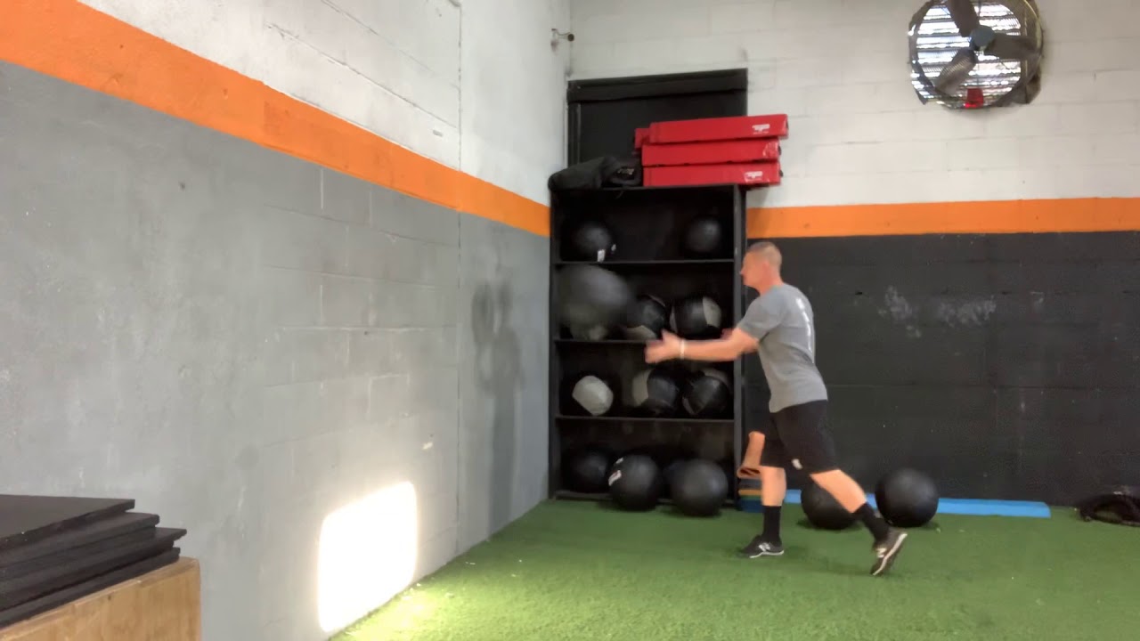 Rotate Chest Pass - YouTube