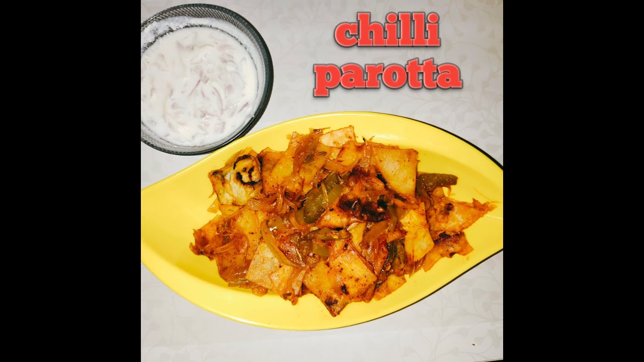 CHILLI PAROTTA - YouTube
