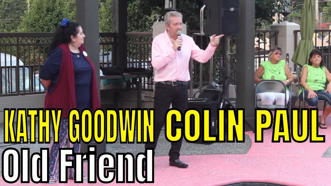 Colin Paul | Old Friend | Elvis Week 2023 | Days Inn Pool Party | With ...