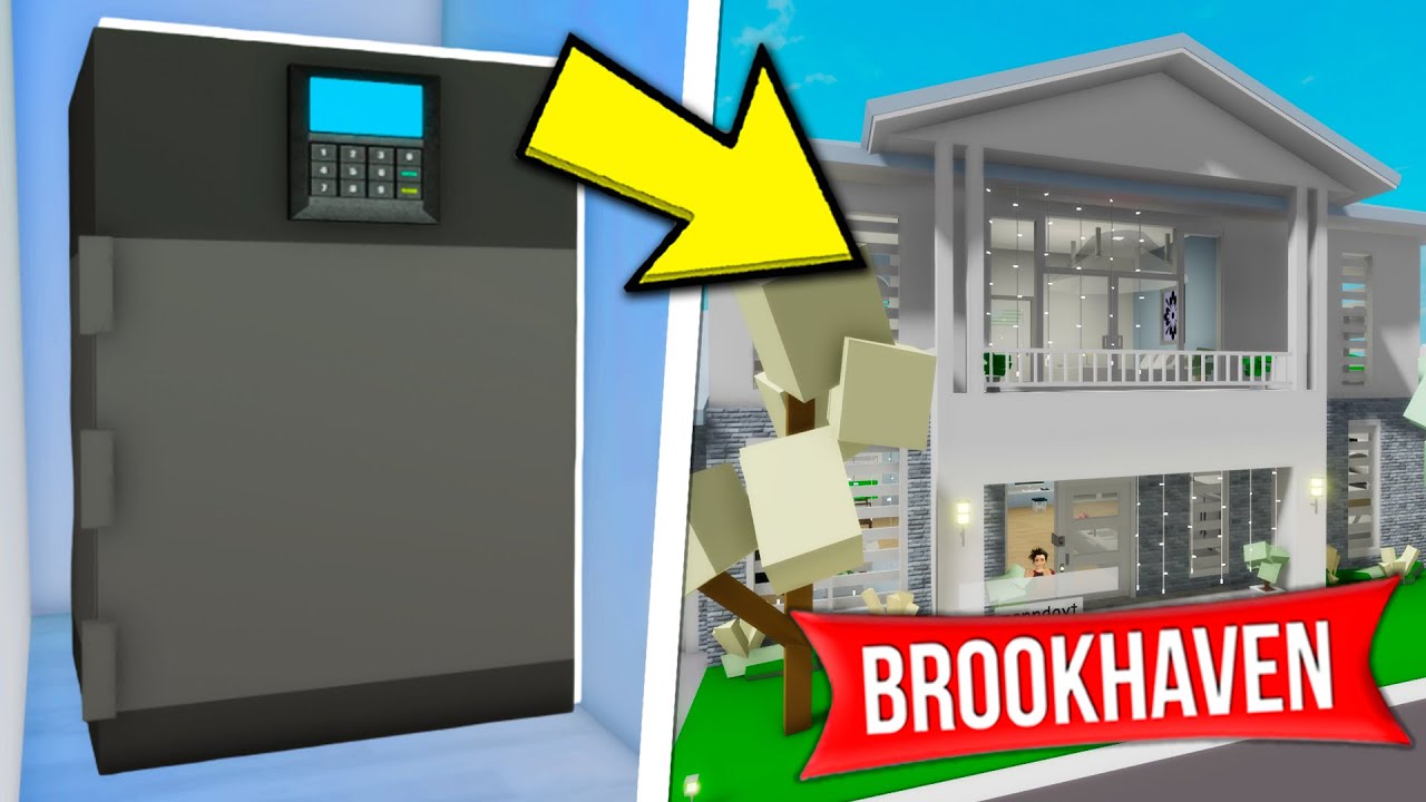 SECRETS of the NEW BROOKHAVEN UPDATE! - YouTube