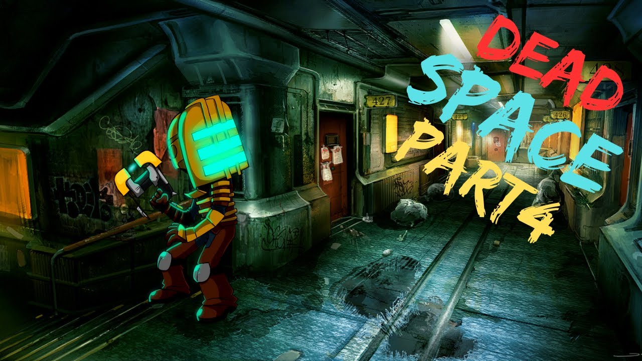 I CANT BREATH | Dead Space Remake full game |4| - YouTube