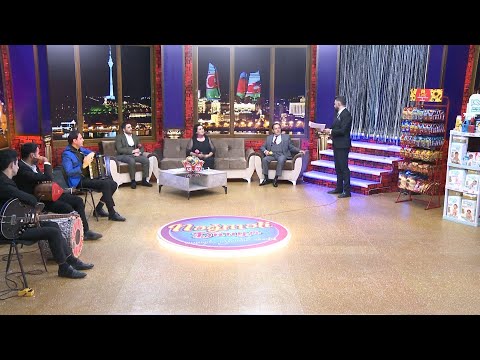 Nəğməli Dünya DTV 20.10.2021 İbrahim Azərinin Təqdimatında