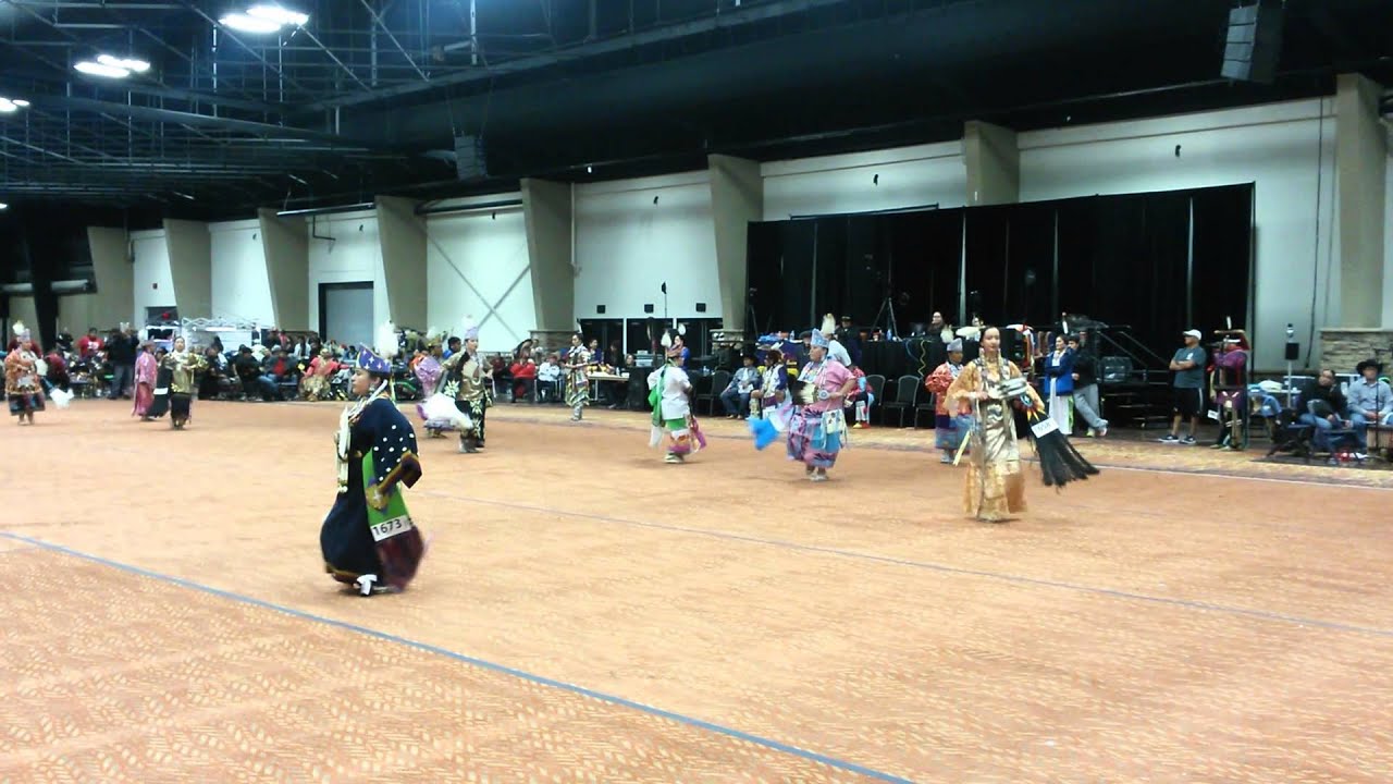 Junior Adult Women's Southern Cloth at Durant 2015 - YouTube