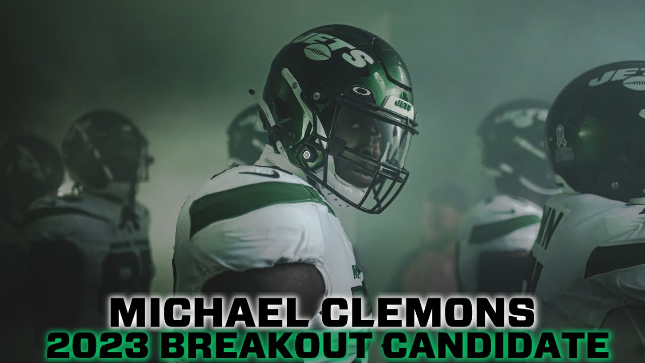 Michael Clemons New Role | Breakout Candidate For 2023 Season - YouTube