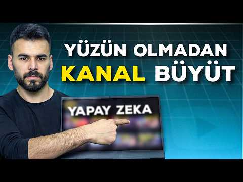 YouTube'da Yapay Zekayı Yanlış Kullanıyorsun (Kanalın Bu Yüzden Büyümüyor)
