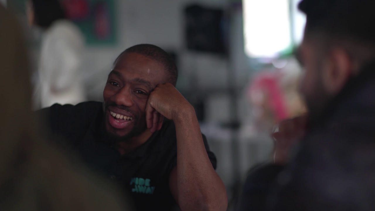 Hideaway Promo Vid - YouTube