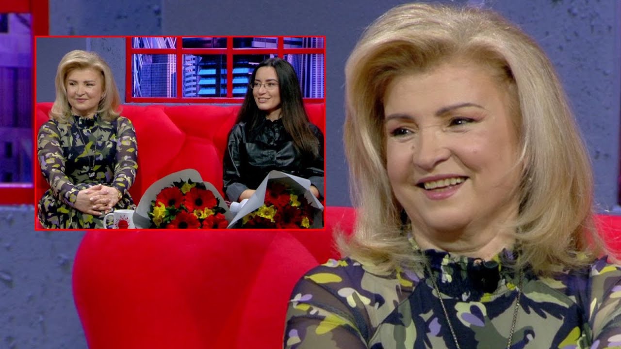 Isha gati te qaja, i jepja shpirt kenges!Liri Rasha & Ingrit Jushi mes ...