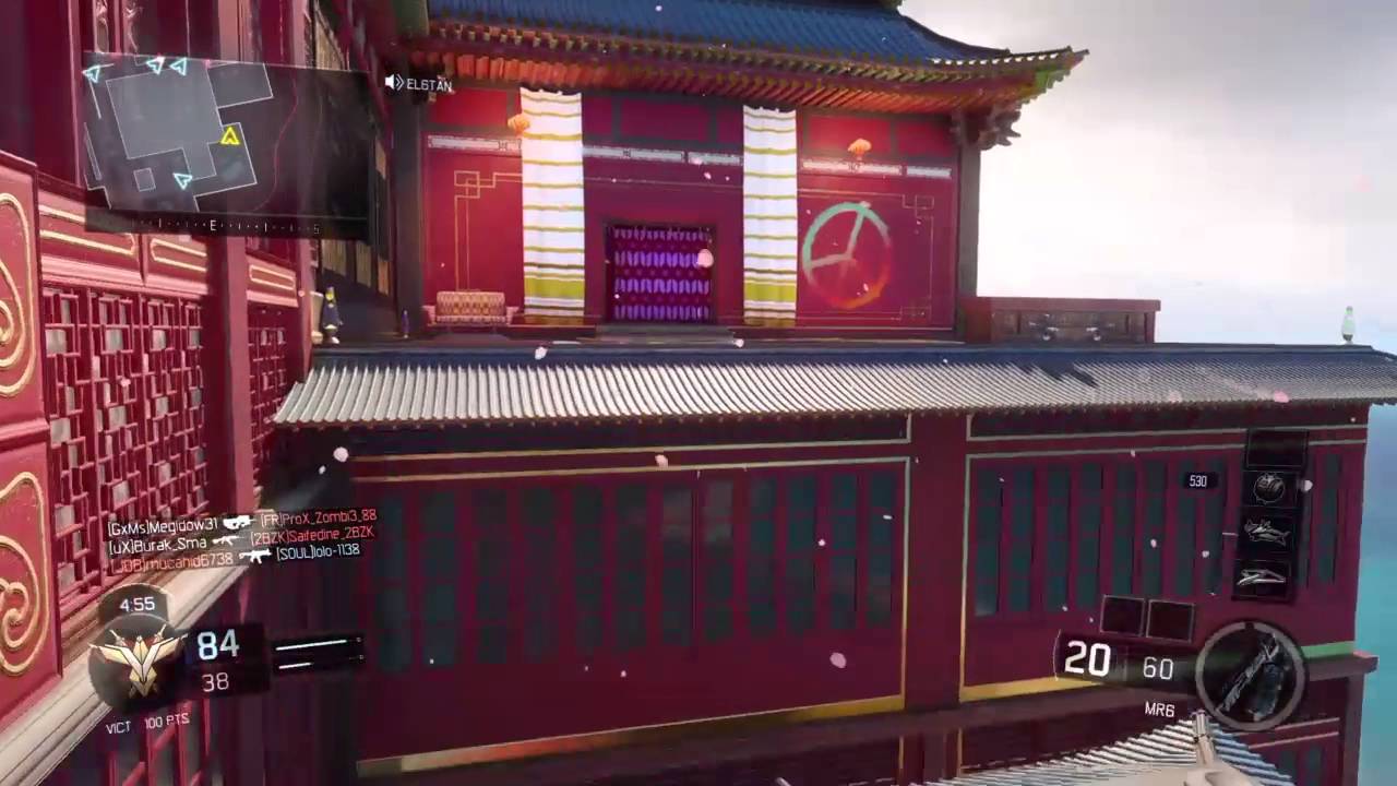 BO3 -Multi -New map - YouTube
