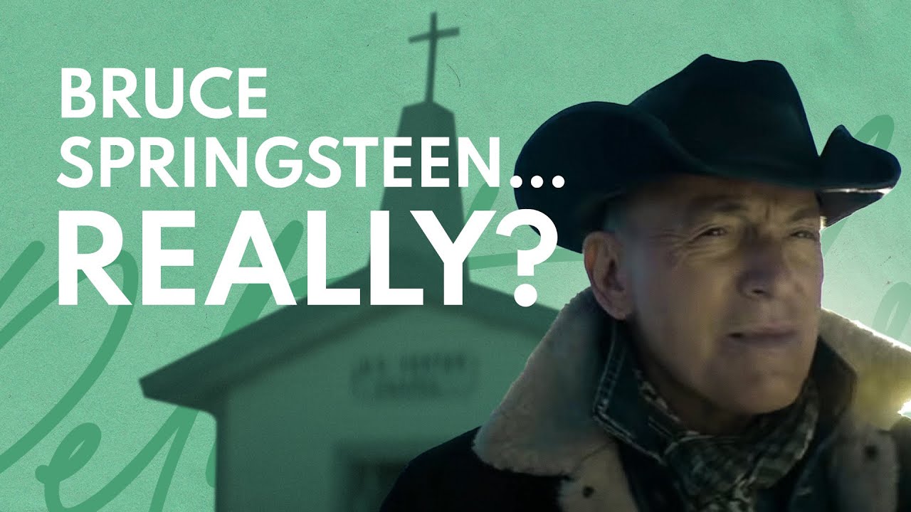 The Hypocrisy of Bruce Springsteen's Super Bowl Ad - YouTube