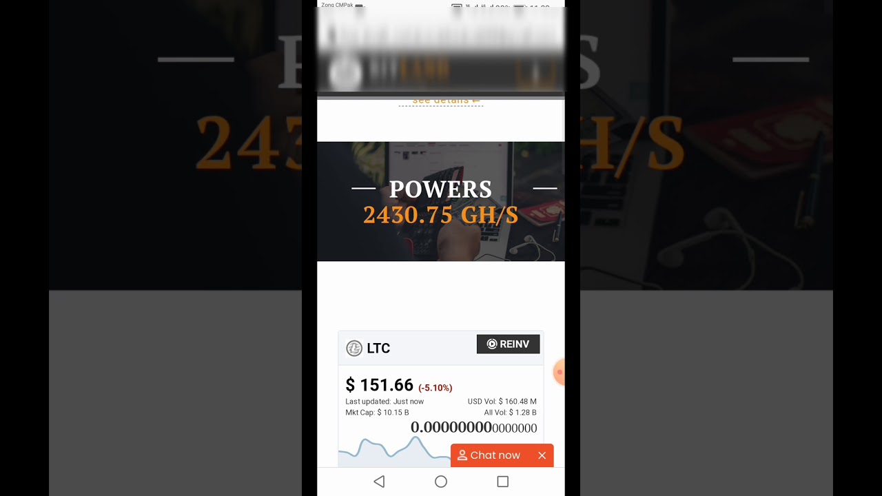 Reinvest In Bitland || Tron Coin Reinvestment To Increase Power - YouTube