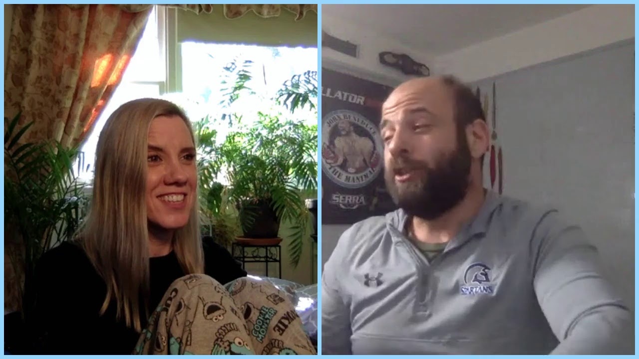 Madness and MMA with John Beneduce and Kerry Stellar - YouTube