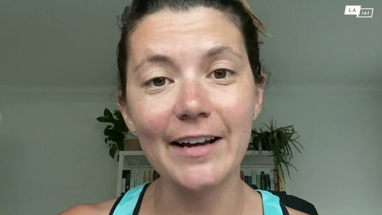 Diary of LA: Marjorie Gray - YouTube